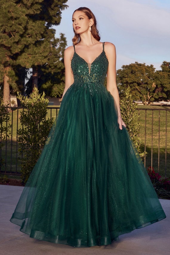 Modern Vintage Prom Dresses