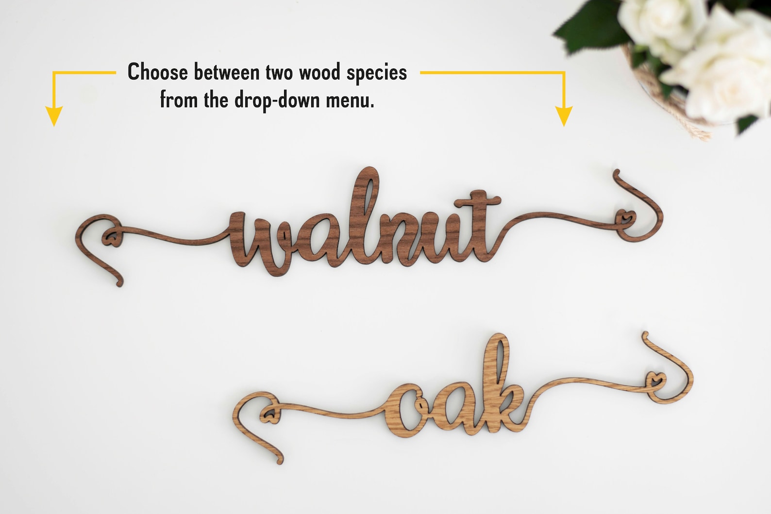 Cake Topper Name Cake Topper Rustic Wedding Customized Name - Etsy