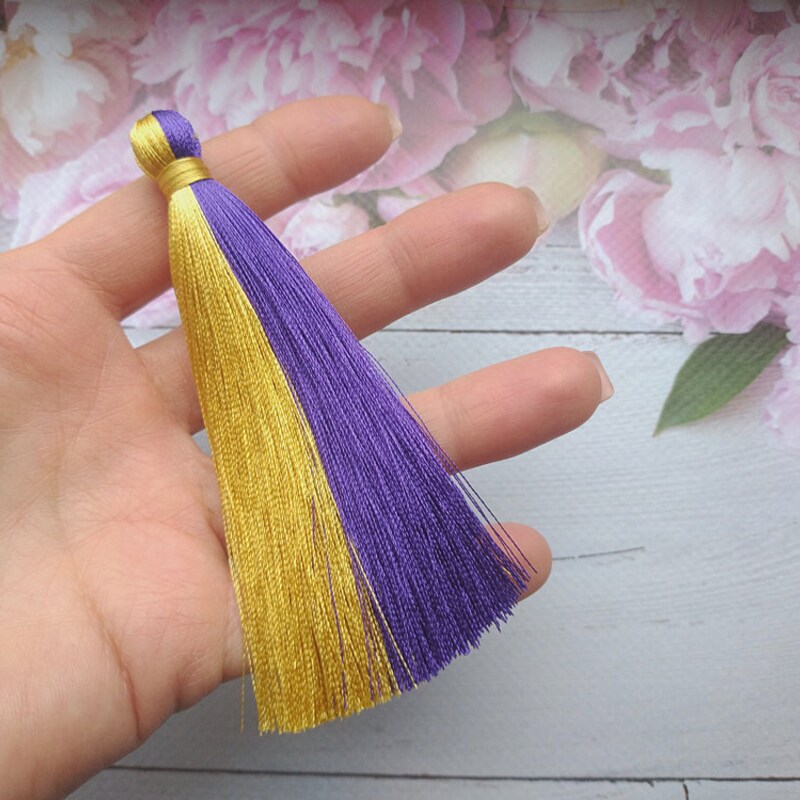 Tassel Making - Etsy