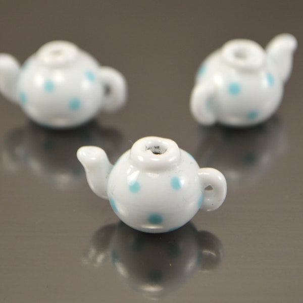 Miniature Teapots - Etsy
