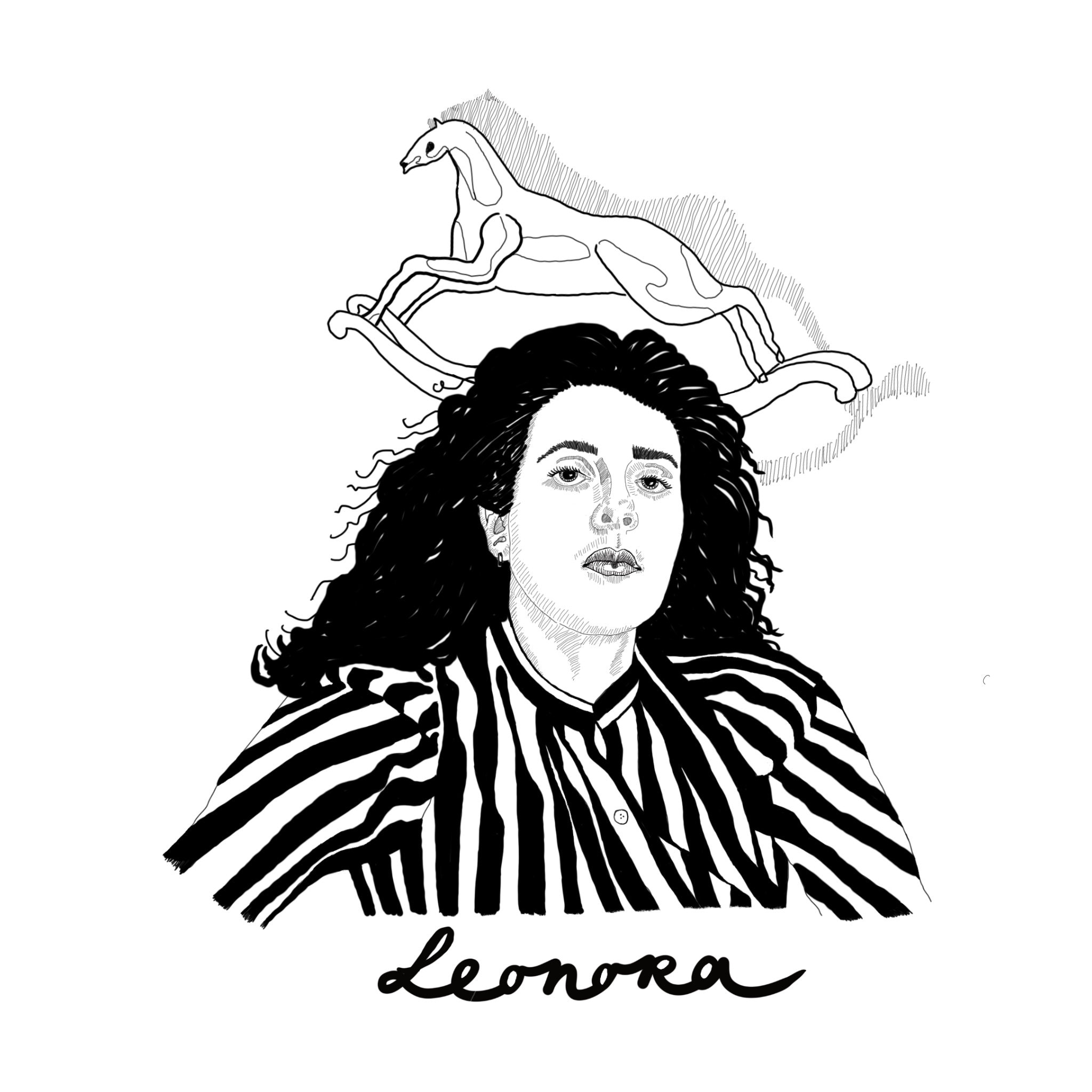 LEONORA CARRINGTON Premium Art History Poster - Etsy