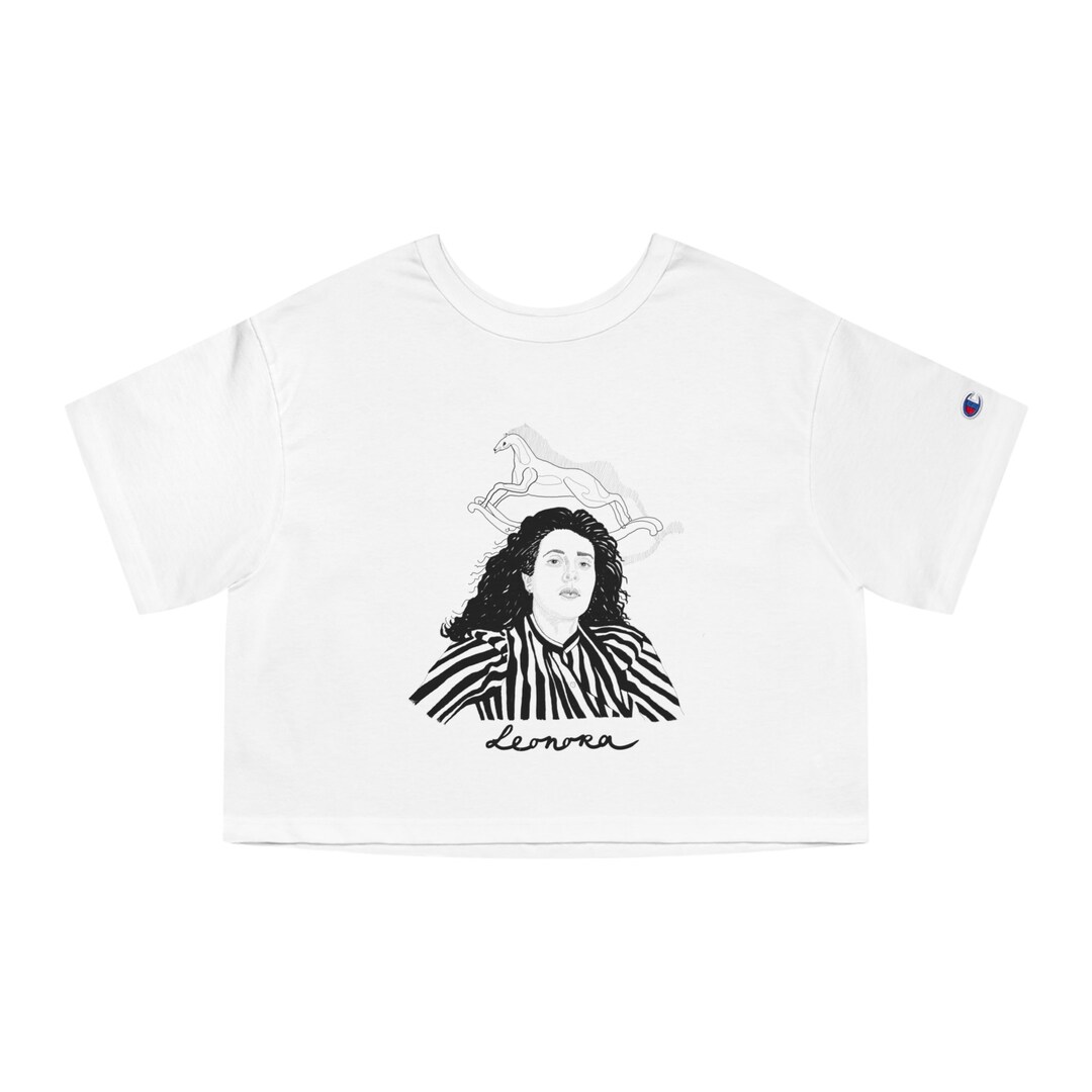 Leonora Carrington Art History Line Drawing Cropped - Etsy