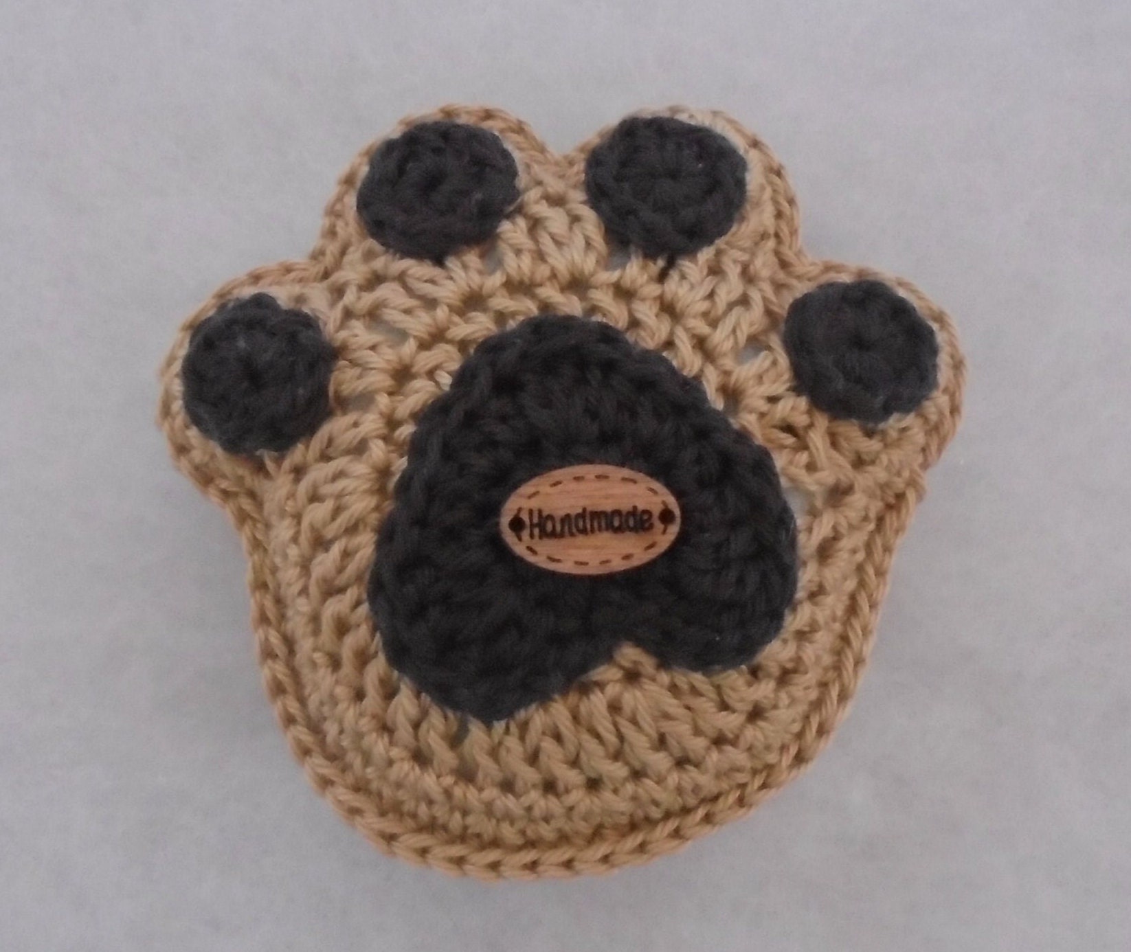 Amigurumi Paw Crochet PATTERN ONLY Crochet Paw Toy Toy for Pets - Etsy