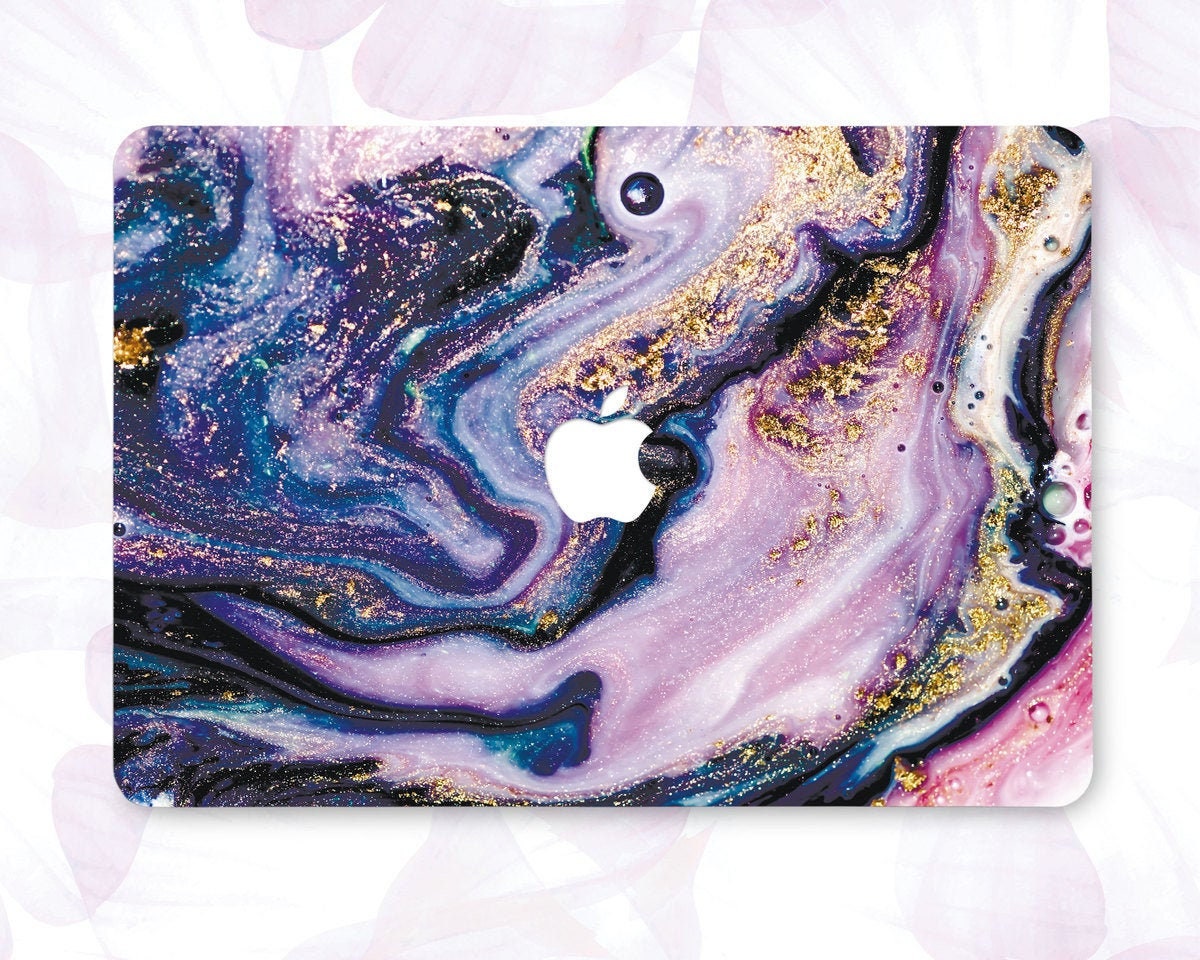 Marble Macbook Air 13 2018 New Macbook Case Macbook Pro 2019 - Etsy