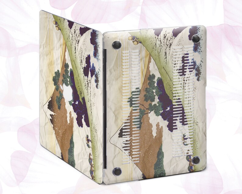 Landscape Macbook Air 13 Hard Case Macbook Case Mountain | Etsy