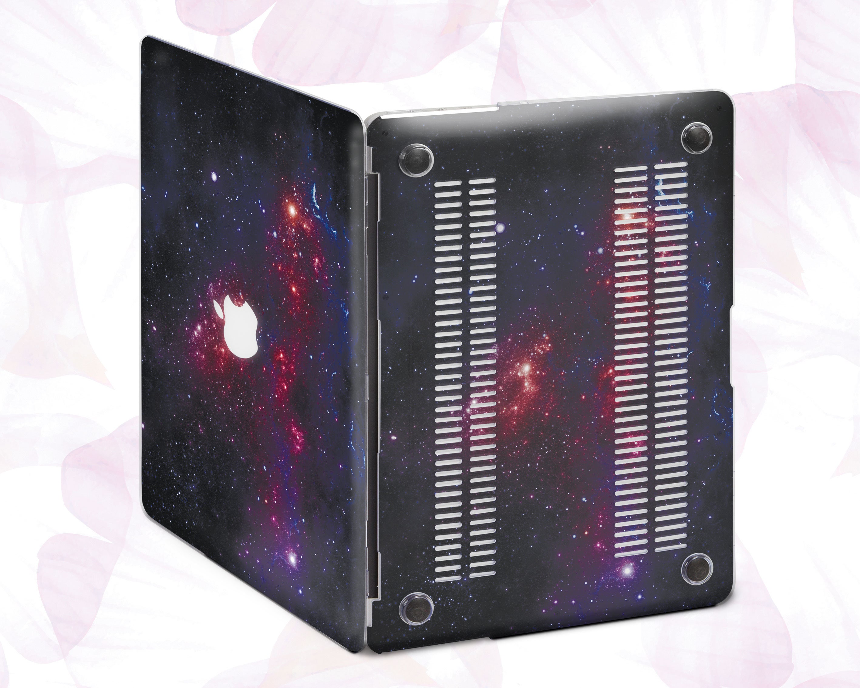 Space Macbook Pro 15 2019 Case Galaxy Macbook Air 13 2018 - Etsy