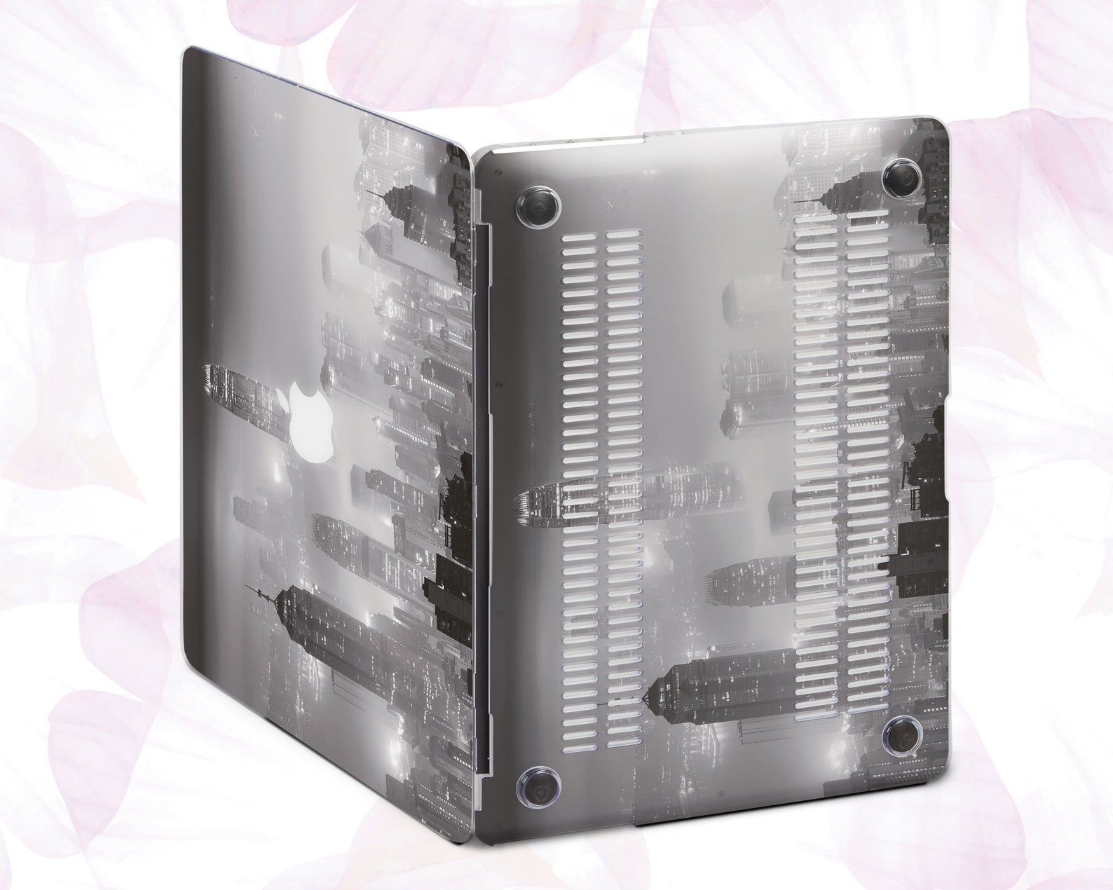 City Macbook Air 13 Hard Case Animals Macbook 12 Case Macbook - Etsy