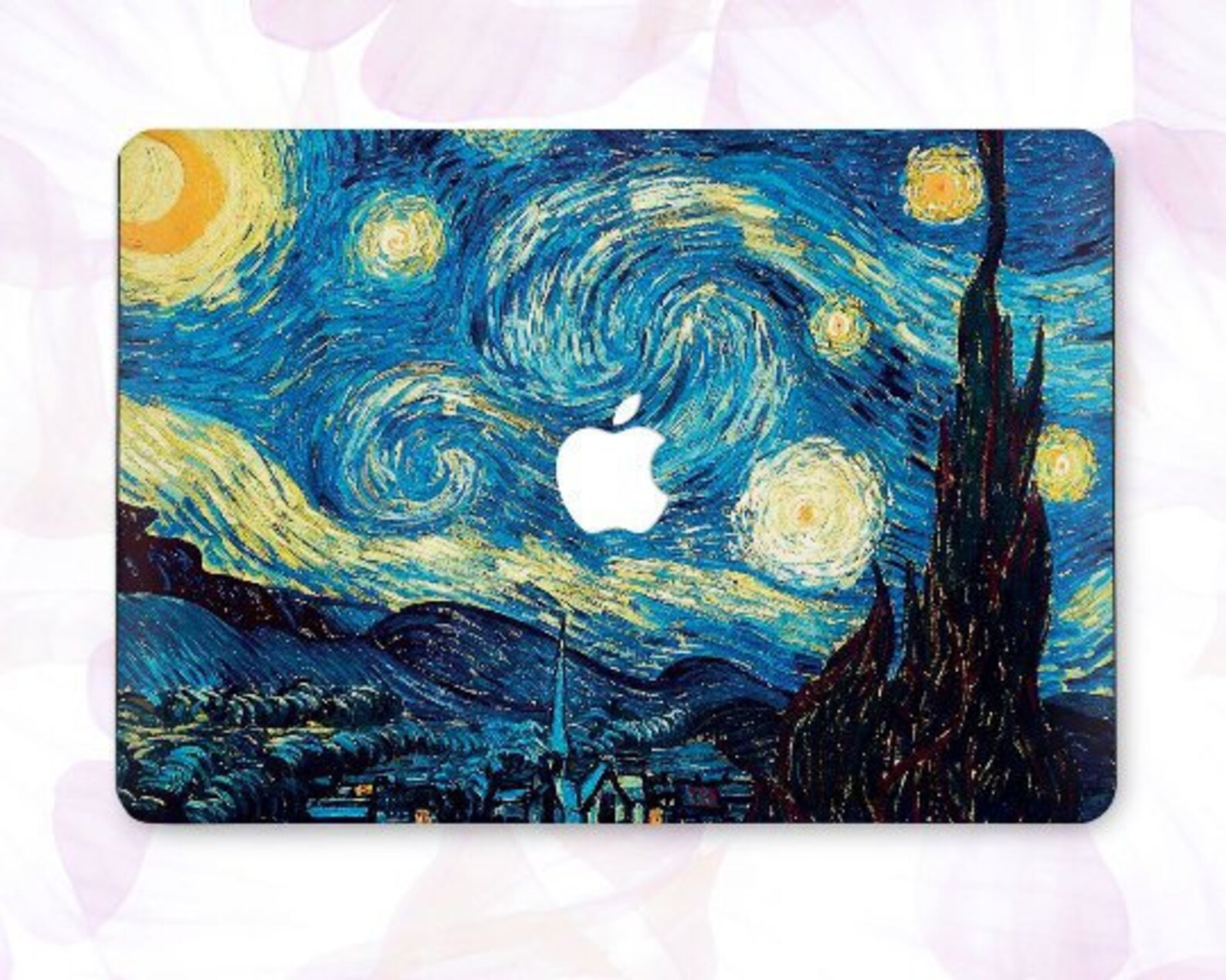 Starlight Night Macbook Pro 13 2016 Case Art Macbook Pro | Etsy