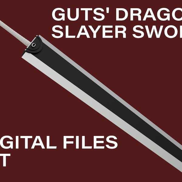 Dragonslayer Sword - Etsy