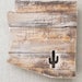 Small Arizona Sign With Cactus Cutout Arizona Wood Sign - Etsy