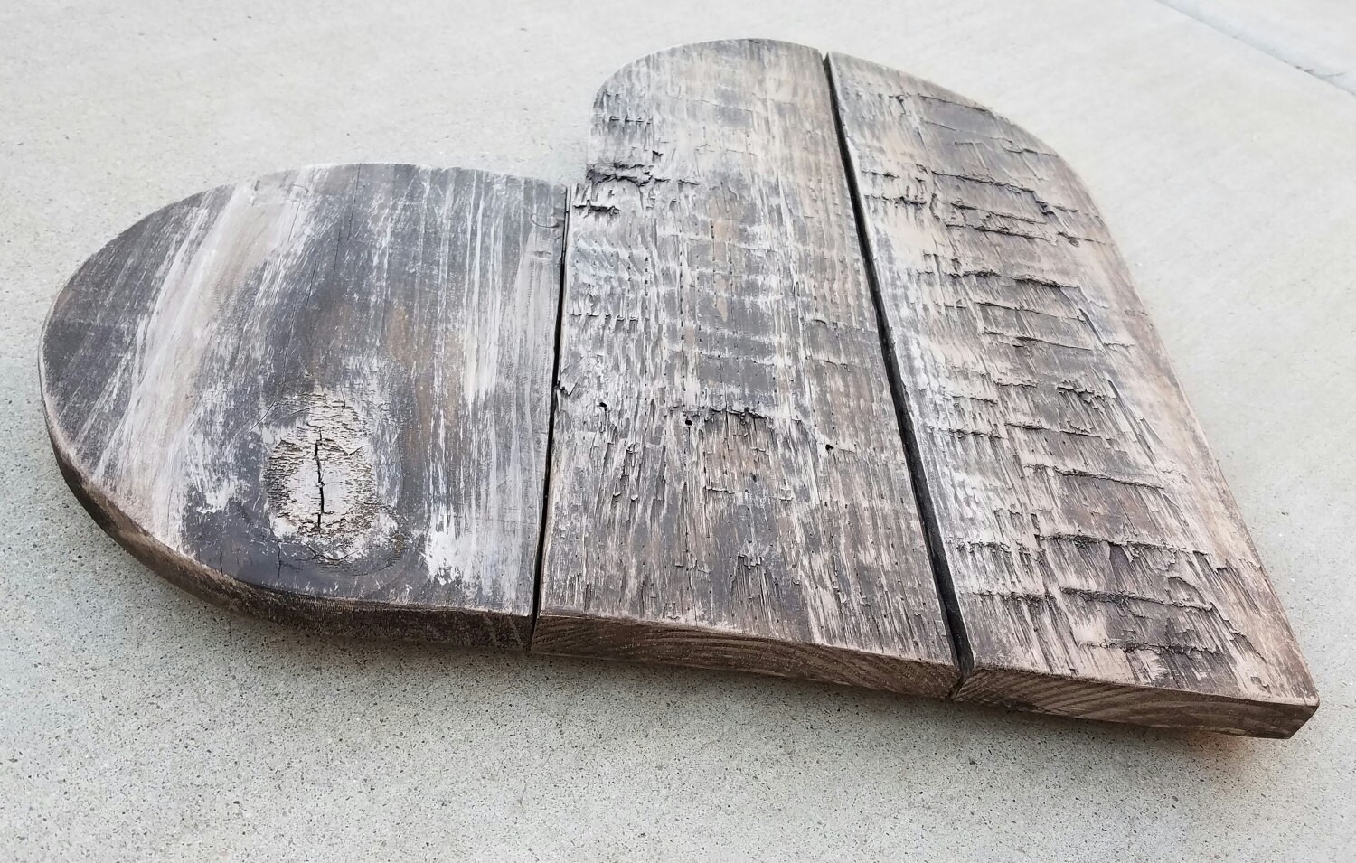 Large Wood Pallet Heart Heart Wood Pallet Heart Wood - Etsy