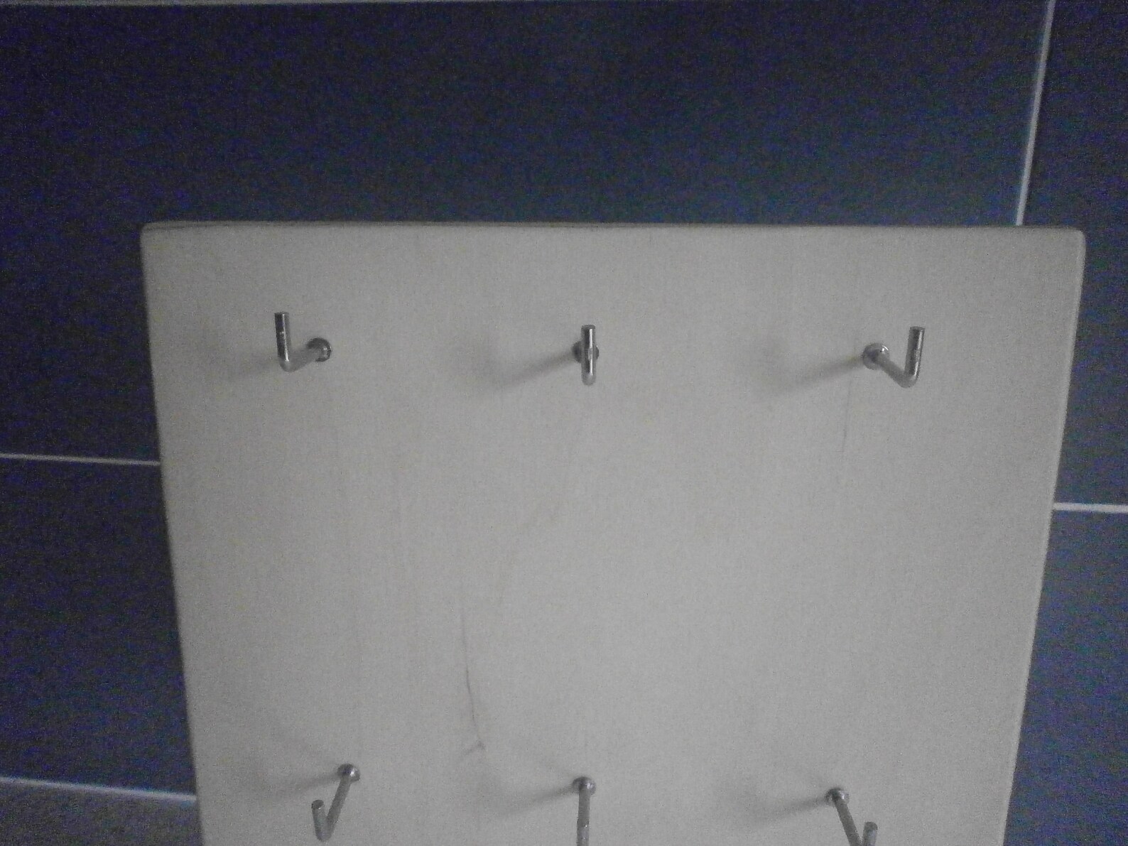 Birch Ply Display Board With Hooks and Detachable Stand - Etsy