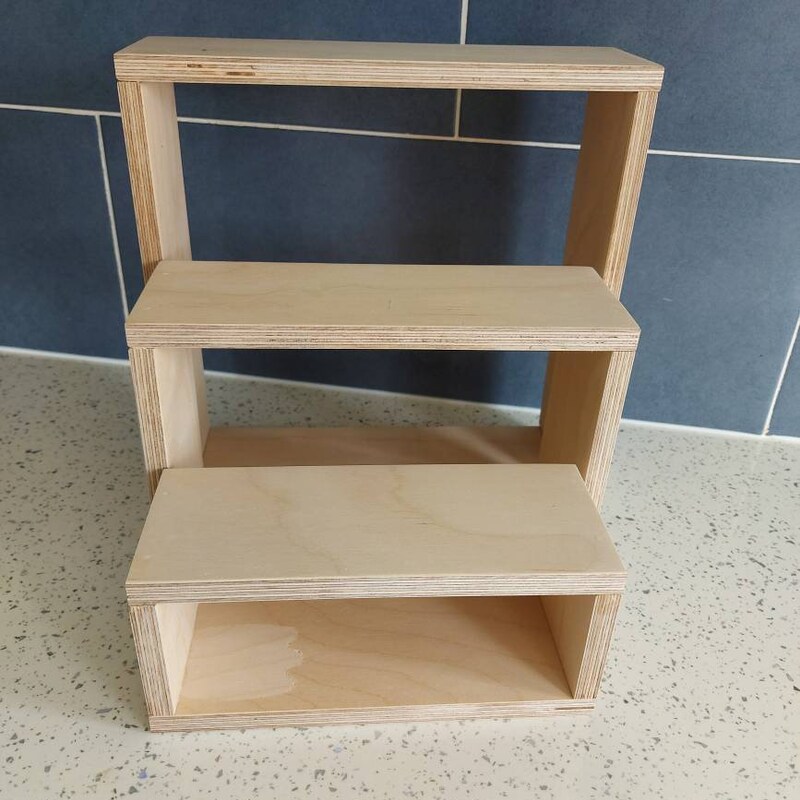 Three Tier Stand - Etsy