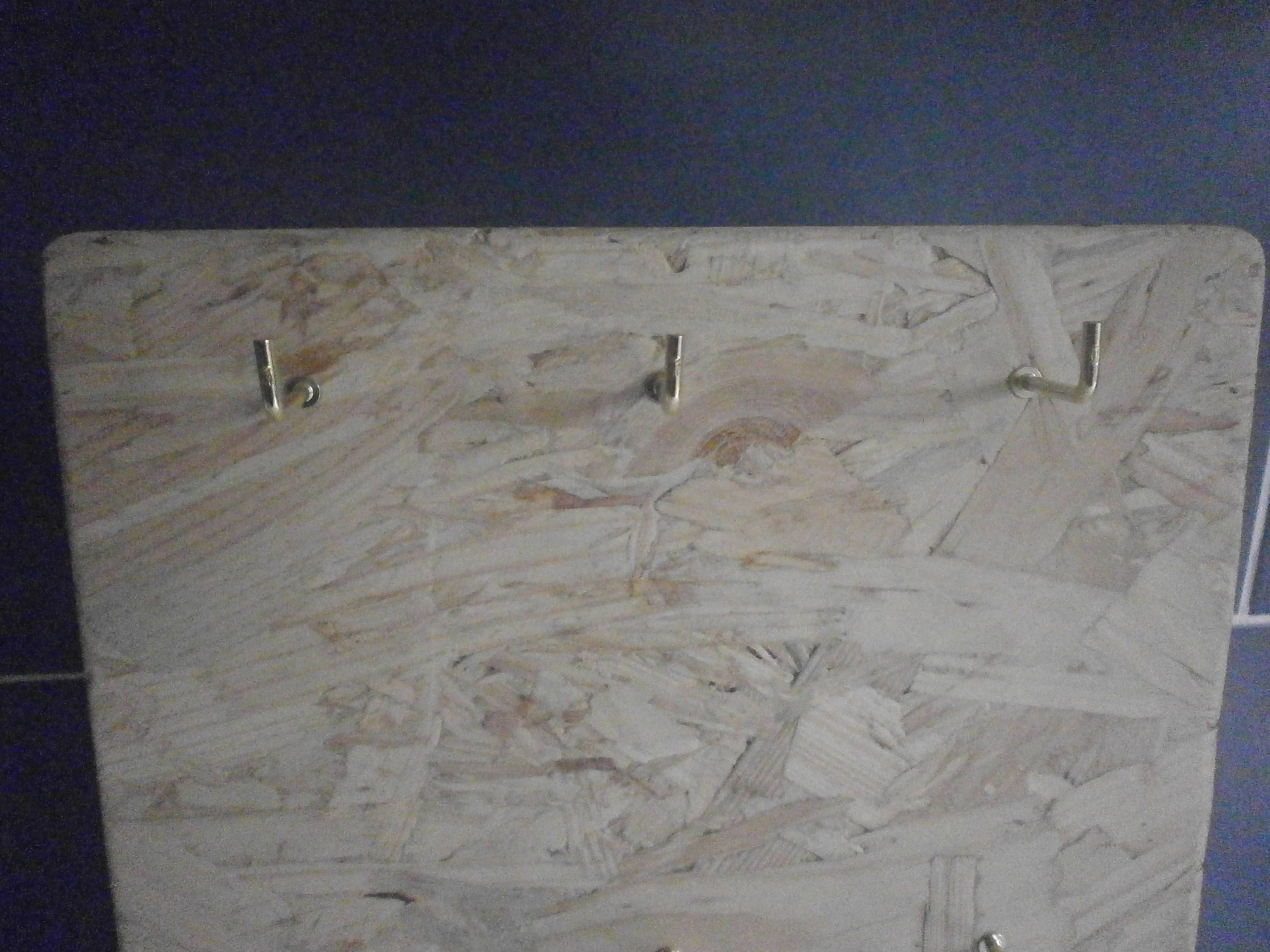 OSB Display Board With Hooks and Detachable Stand - Etsy UK