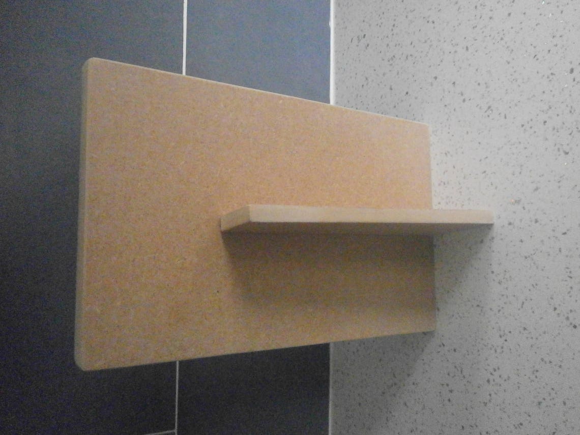 MDF Display Board With Hooks and Detachable Stand - Etsy UK