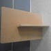 MDF Display Board With Hooks and Detachable Stand - Etsy UK