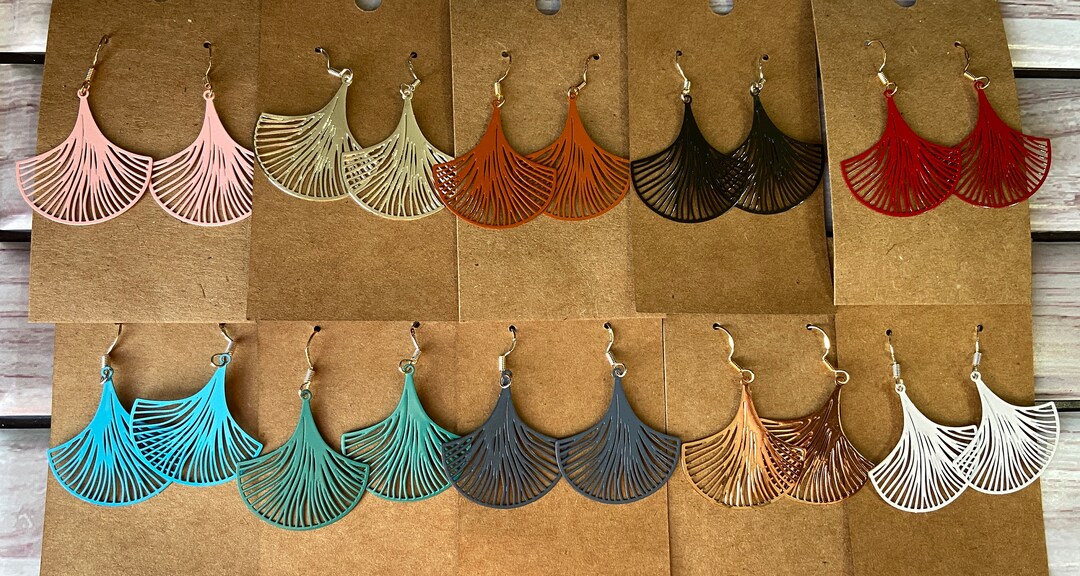 FREE SHIPPING ULTRA Lightweight Laser Filigree Cut Metal - Etsy