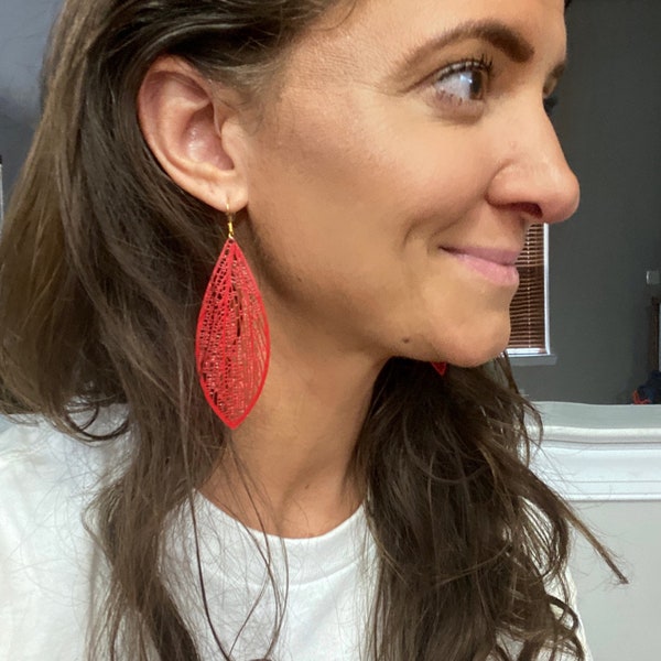 Lightweight Earrings - Etsy