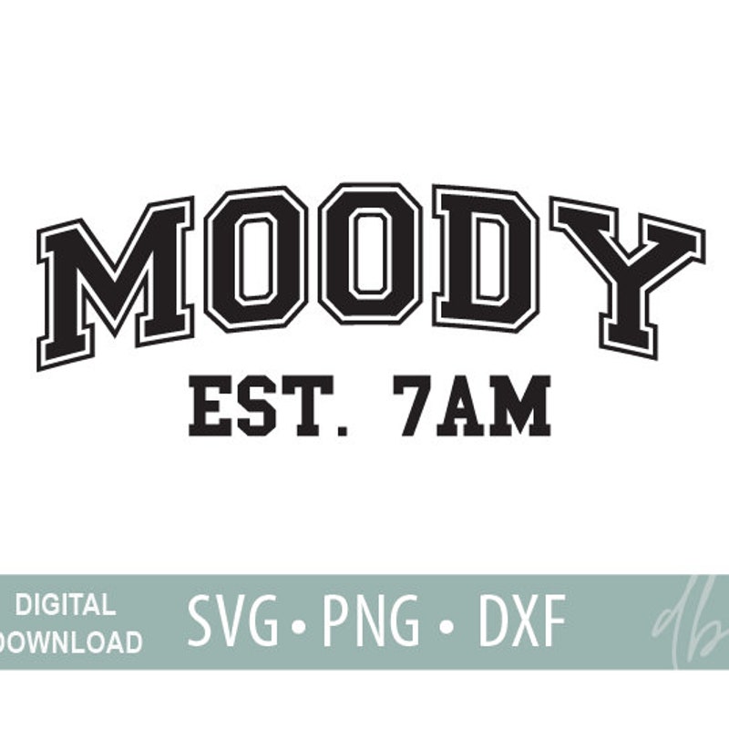 Moody - Etsy