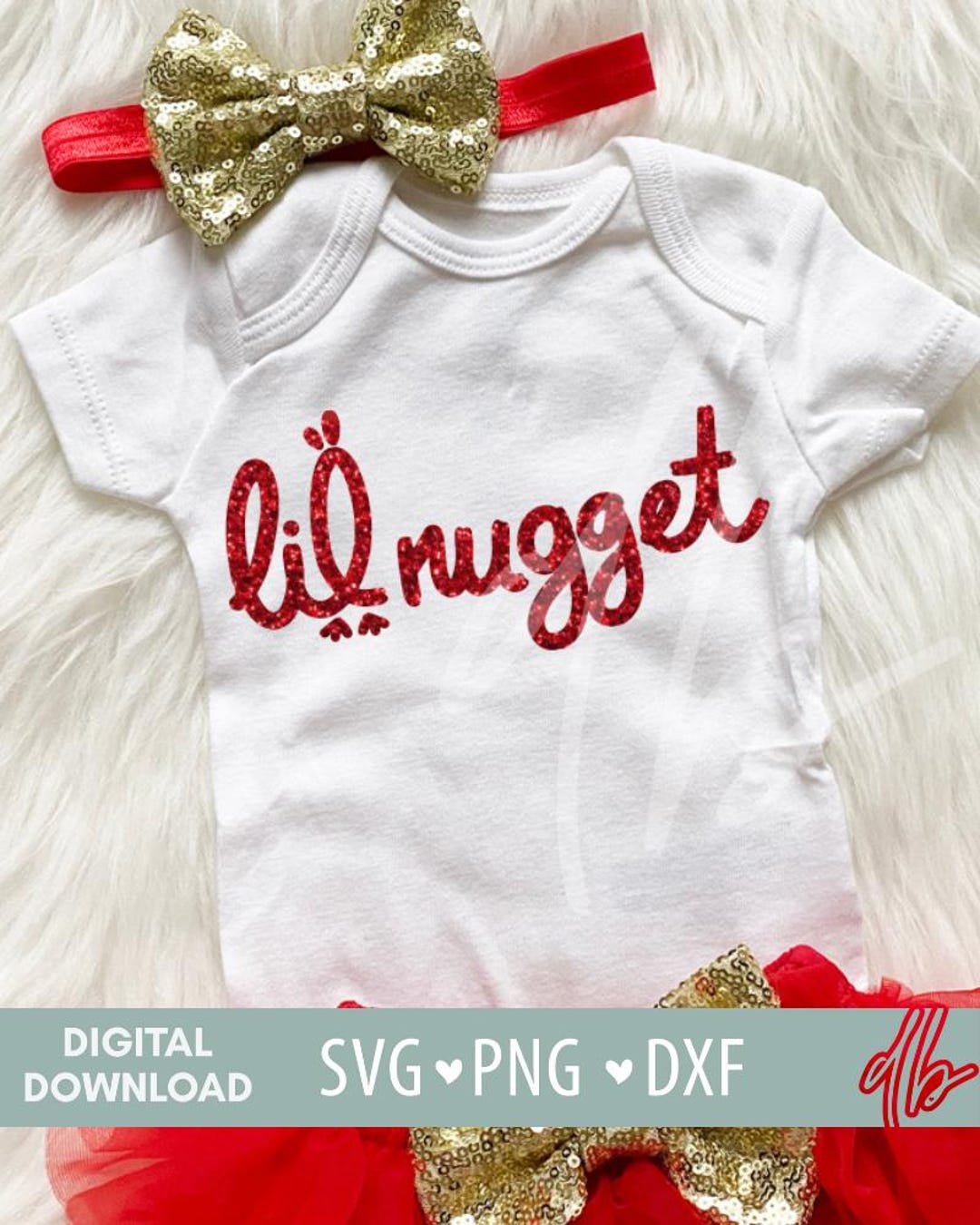 Nugget Svg, Nugget Png, Nugget Dxf - Etsy
