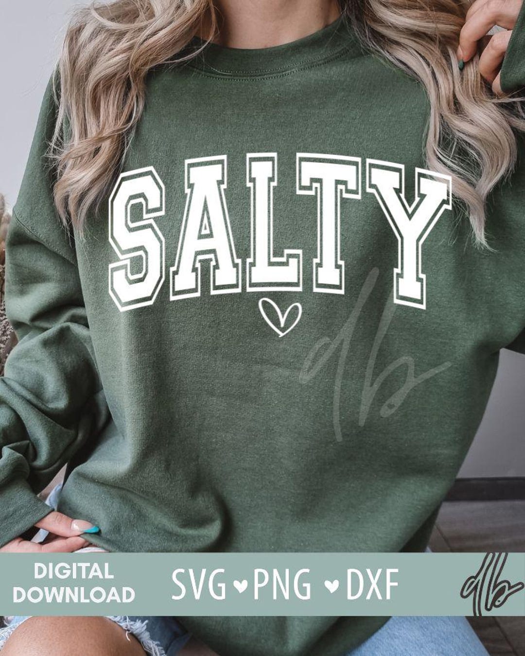 Salty SVG, Salty Summer Svg, Beach Svg, Always Salty, Summer Vibes Svg ...