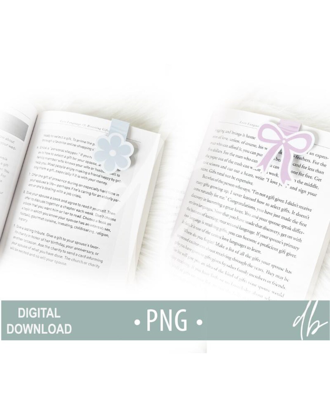 Bookmark Designs Png, Bookmark Bundle Png, 8 Bookmark Designs Png - Etsy