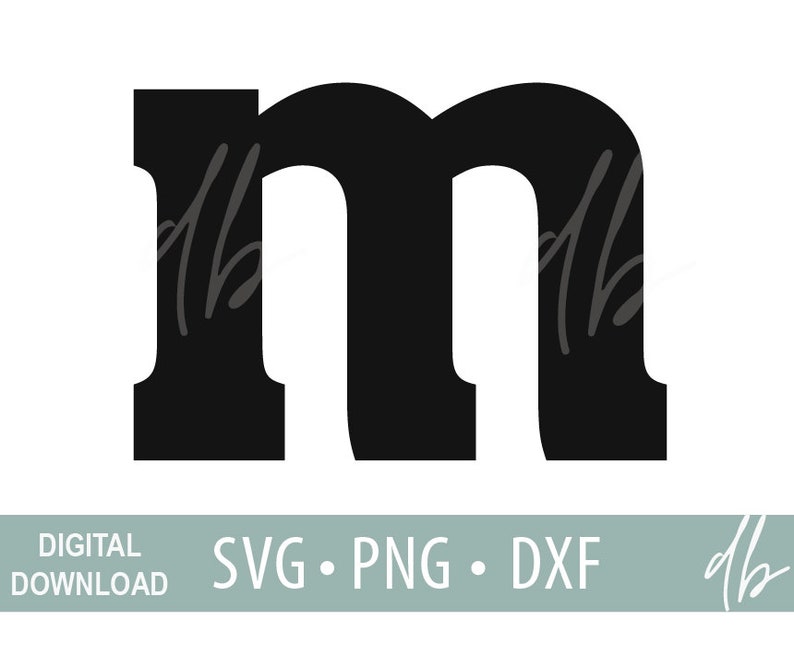 Letra minúscula m, letra m traje svg, letra m svg, m descarga digital ...