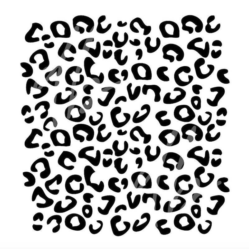 Cheetah Pattern - Etsy