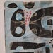 Storm Original Monoprint Art Print Signed MCM Abstract With Collage 18 ...