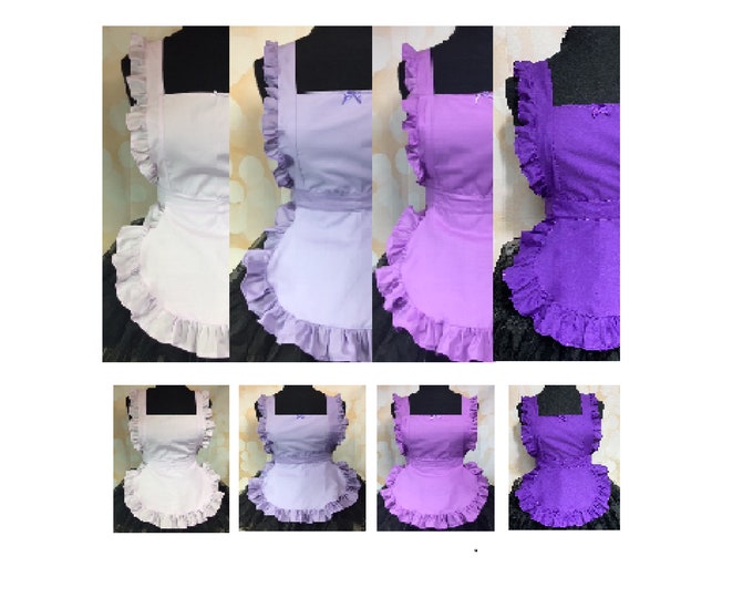 Candy Bear Apron - Etsy