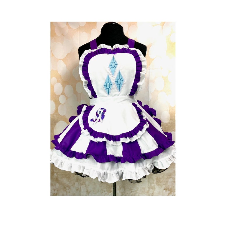 Cosplay Apron - Etsy