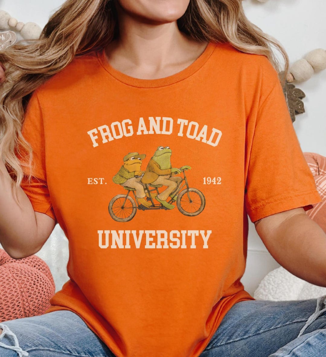 Frog and Toad Shirt, Frog Shirt, Frog Gifts, Frog and Toad Funny Shirt ...