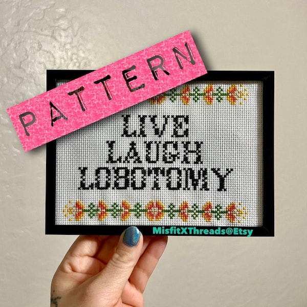 Lobotomy Kit - Etsy