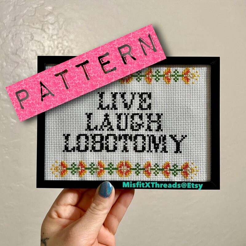 Lobotomy Kit - Etsy