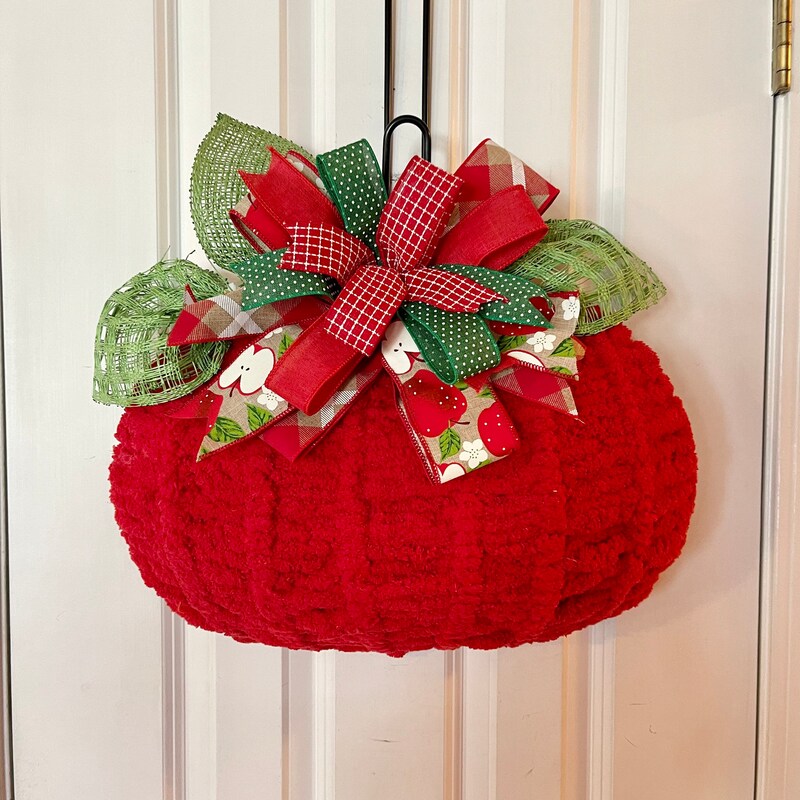 Pumpkin Frame Wreath - Etsy