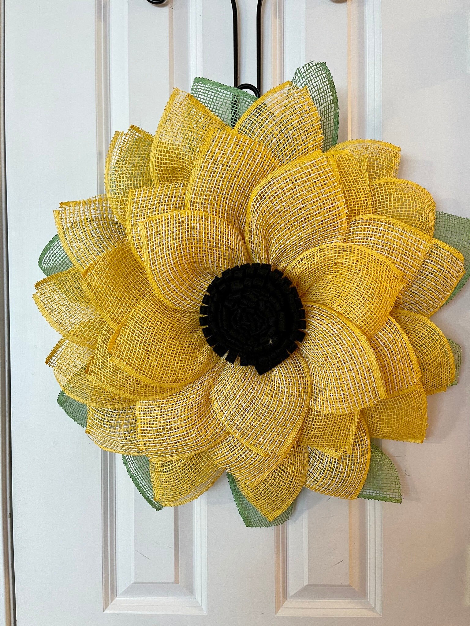 Poly burlap flower burlap flower wreath poly burlap wreath | Etsy Poly burlap flower burlap flower wreath poly burlap wreath | Etsy