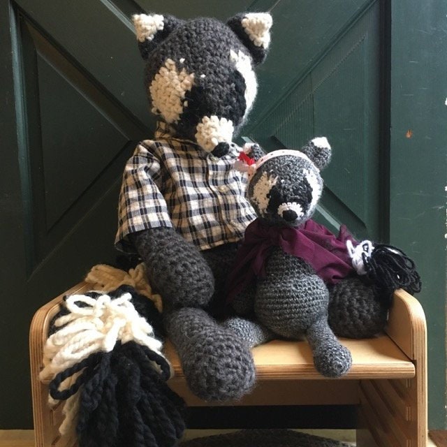 Toys & Games Toys Stuffed Animals & Plushies Ricky and Skyler the ...