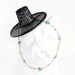 2set of Korean Traditional Gat (갓) – Premium 3-layer Yangban Hat for ...