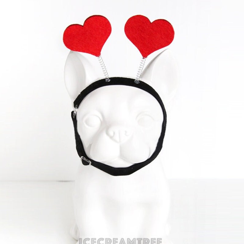 Dog Headband - Etsy
