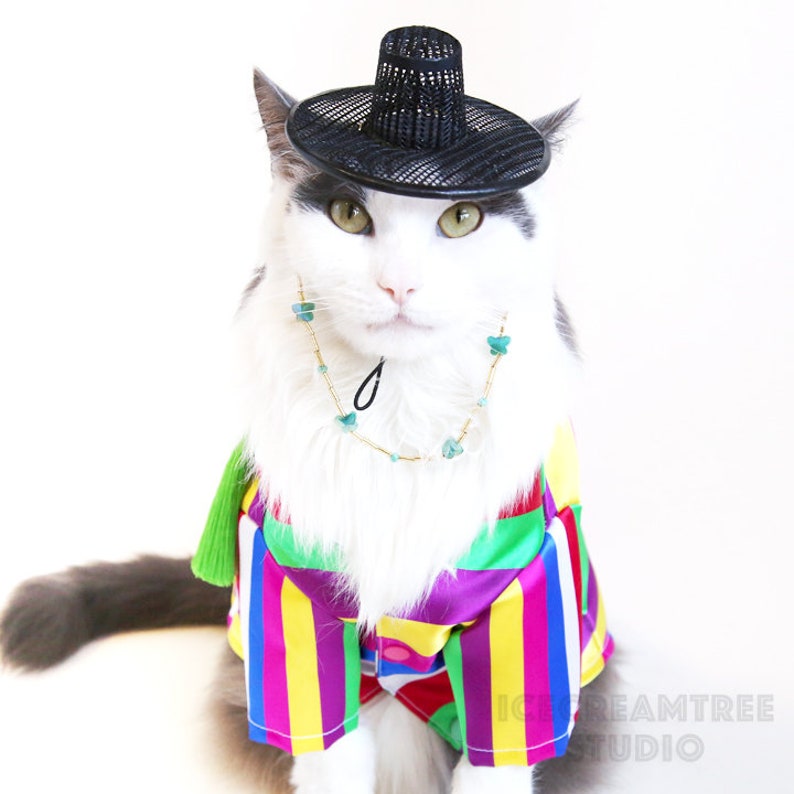 Korean Gat Hat Korean Traditional Headpiece Cute Hanbok - Etsy