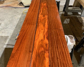 EXOTIC Purpleheart Lumber FAS Grade 8/4 - Etsy