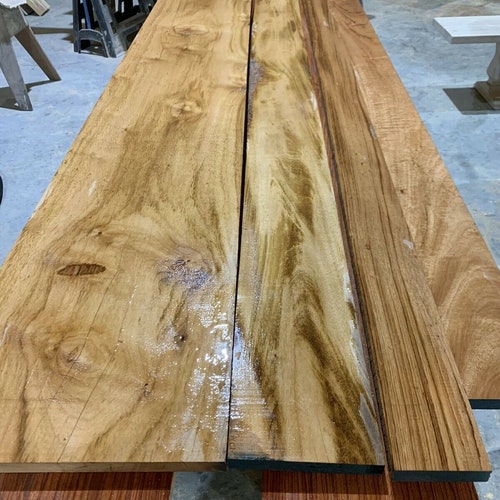 EXOTIC Purpleheart Lumber FAS Grade 8/4 - Etsy