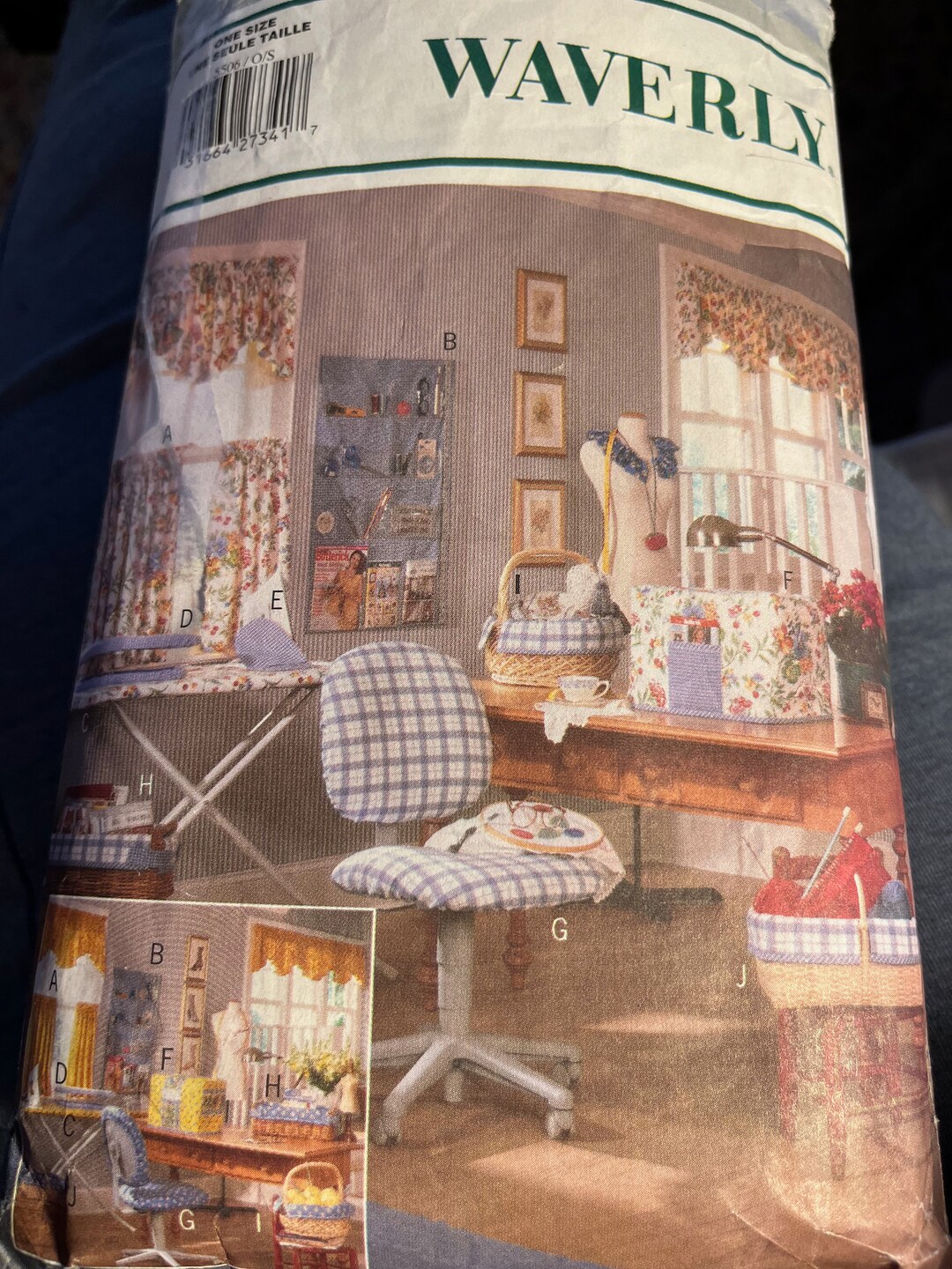 Butterick Home Decor 5506 Sewing Pattern - Etsy