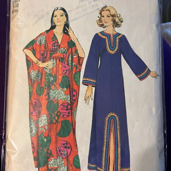 Caftan Pattern - Etsy