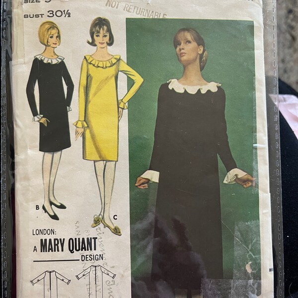 Vintage Mary Quant - Etsy