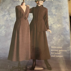 Various Folkwear Sewing Patterns - Etsy