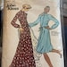 Various Folkwear Sewing Patterns - Etsy