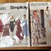 Simplicity 5568 Sewing Pattern - Etsy