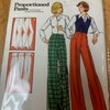 Simplicity Gunne Sax 8610 Sewing Pattern - Etsy