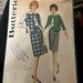 Mccall's 9655 Sewing Pattern - Etsy
